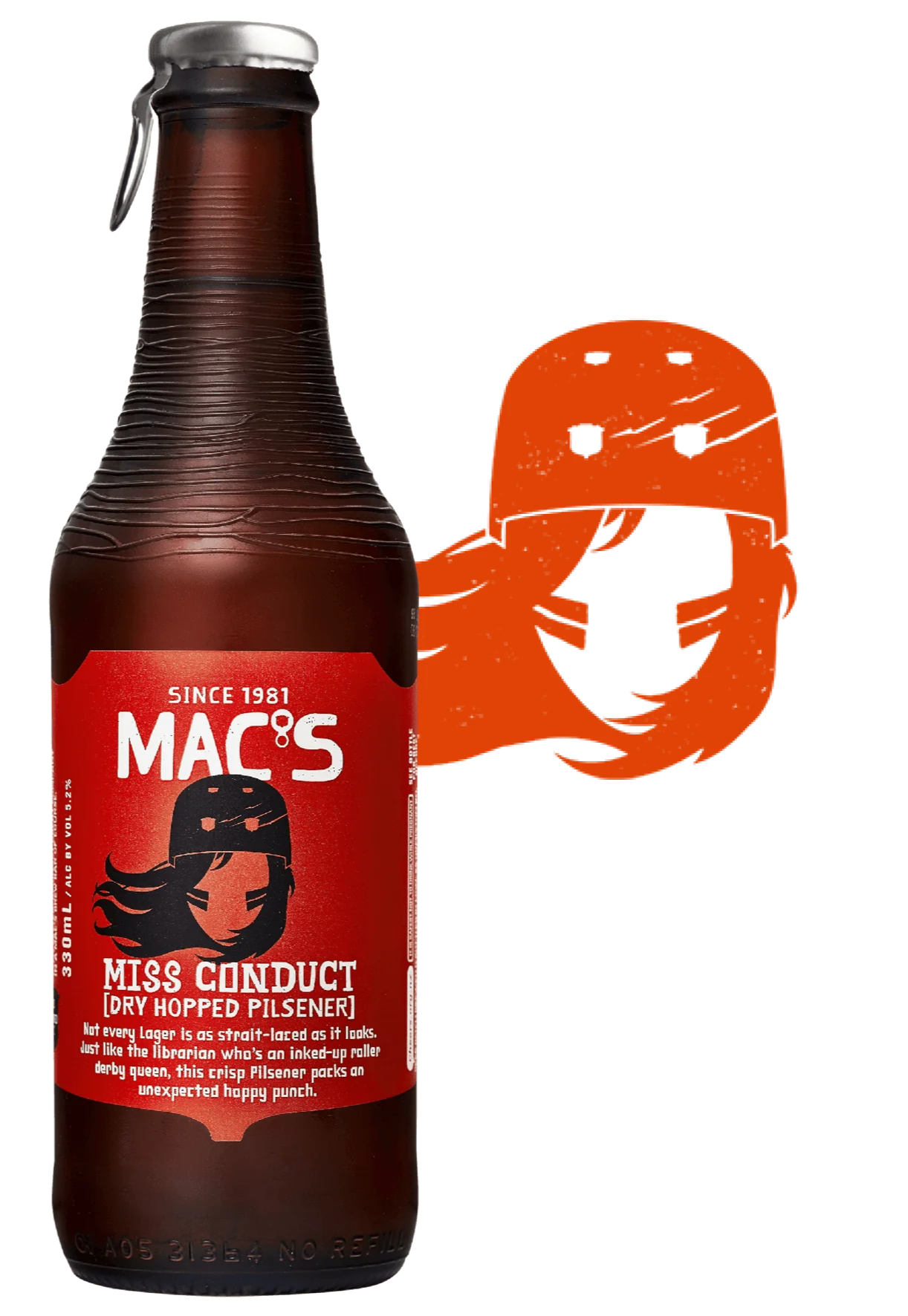 Homepage – Mac's