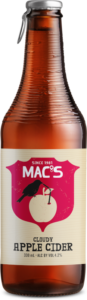 Homepage – Mac's
