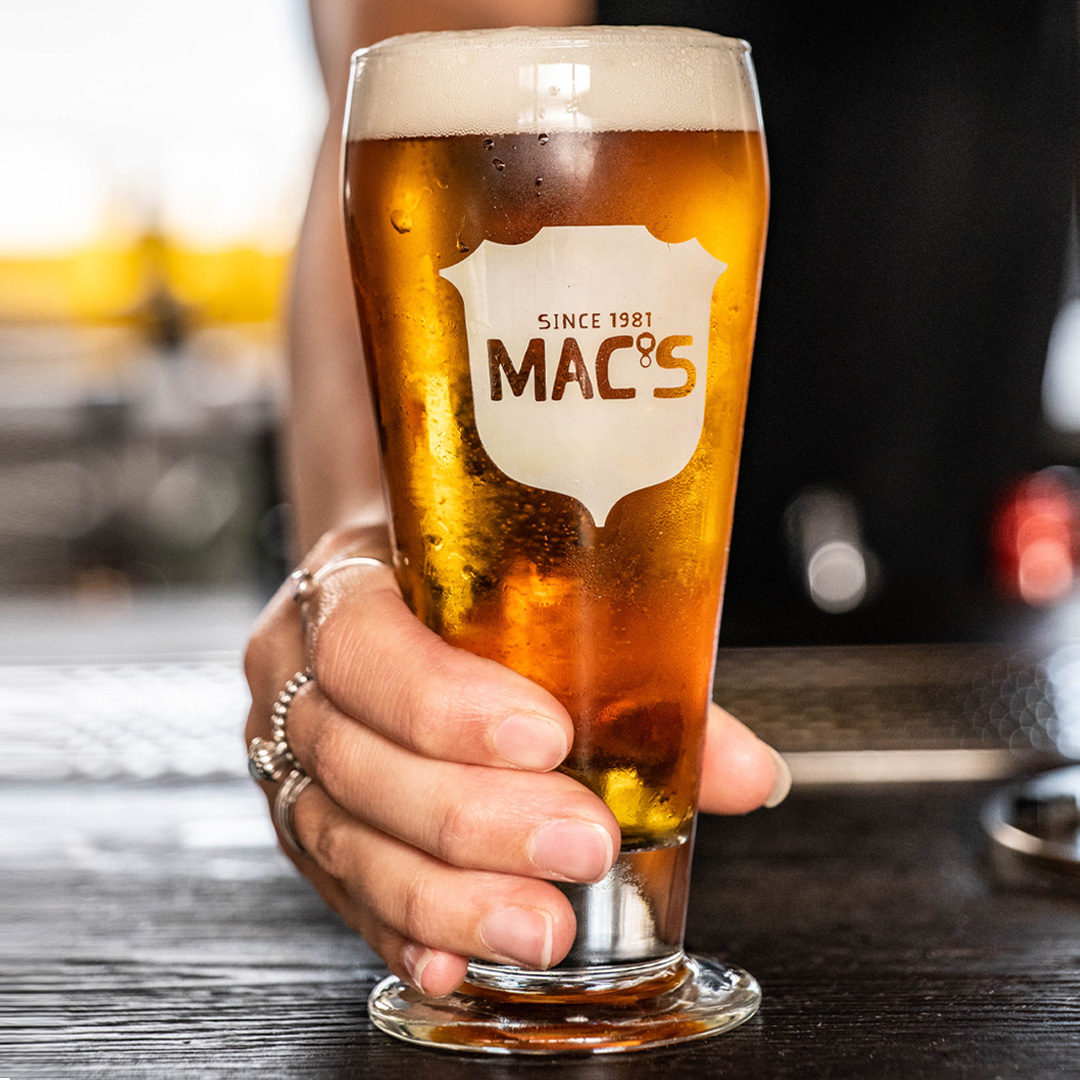 Our Story – Mac's